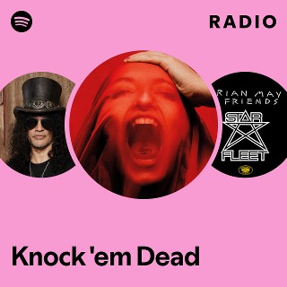 Knock 'em Dead Radio | Spotify Playlist