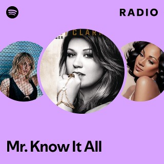 Mr. Know It All Radio | Spotify Playlist