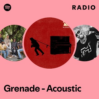 Grenade - Acoustic Radio | Spotify Playlist