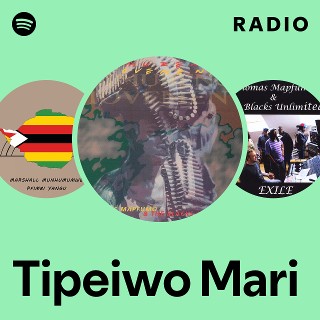 Tipeiwo Mari Radio | Spotify Playlist