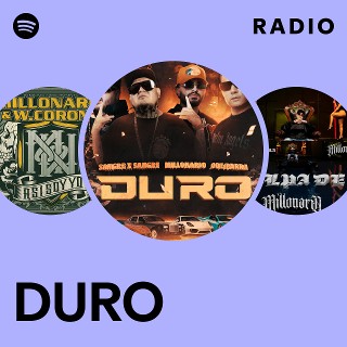 DURO Radio - playlist by Spotify | Spotify