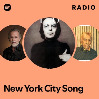 New York City Song Radio - playlist by Spotify | Spotify