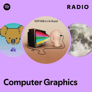 Computer Graphics Radio | Spotify Playlist
