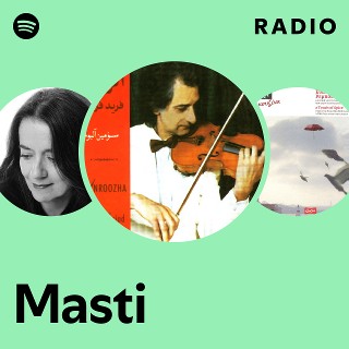 Masti Radio | Spotify Playlist