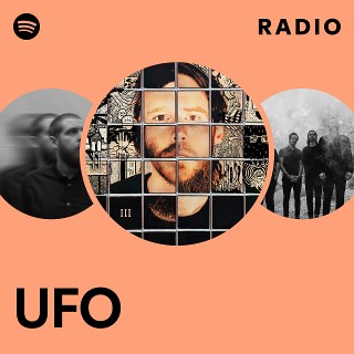 UFO Radio | Spotify Playlist