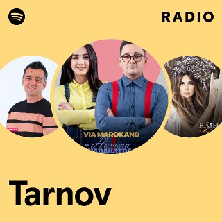 Tarnov Radio | Spotify Playlist