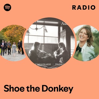 Shoe the Donkey Radio | Spotify Playlist