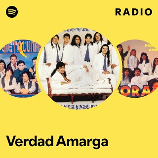 Verdad Amarga Radio | Spotify Playlist