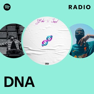 DNA Radio | Spotify Playlist