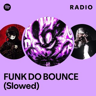 FUNK DO BOUNCE (Slowed) Radio - playlist by Spotify | Spotify