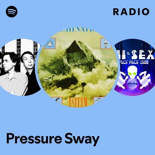 Pressure Sway Radio | Spotify Playlist