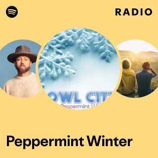 Peppermint Winter Radio | Spotify Playlist