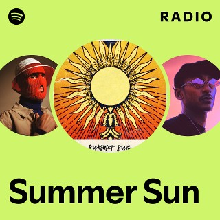 Summer Sun Radio | Spotify Playlist
