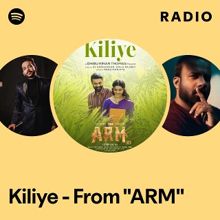 Kiliye - From "ARM" Radio - playlist by Spotify | Spotify