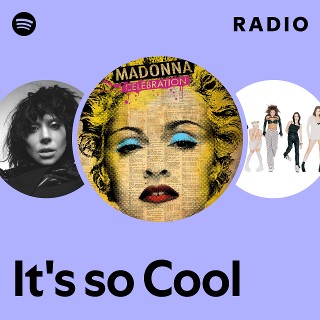 It's so Cool Radio | Spotify Playlist