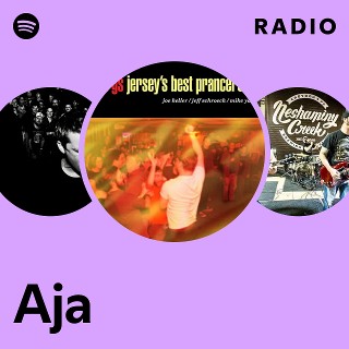 Aja Radio | Spotify Playlist