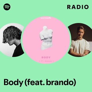 Body (feat. brando) Radio | Spotify Playlist