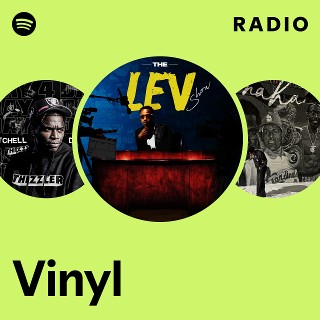 Vinyl Radio | Spotify Playlist