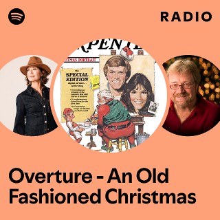 Overture - An Old Fashioned Christmas Radio | Spotify Playlist
