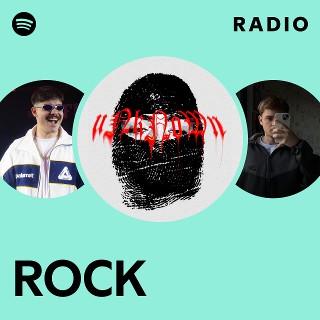 ROCK Radio | Spotify Playlist