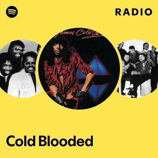 Cold Blooded Radio | Spotify Playlist
