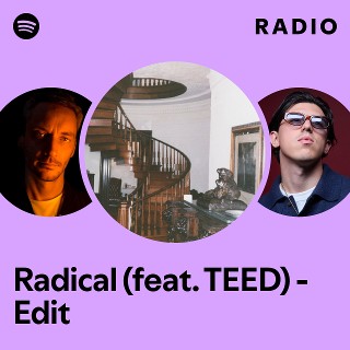 Radical (feat. Totally Enormous Extinct Dinosaurs) - Edit Radio ...