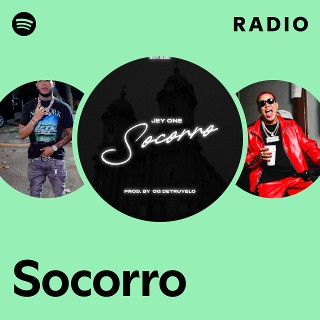Socorro Radio - playlist by Spotify | Spotify