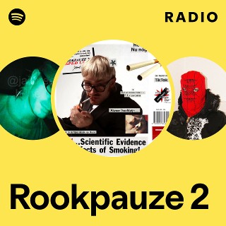 Rookpauze 2 Radio | Spotify Playlist