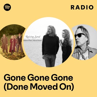 Gone Gone Gone (Done Moved On) Radio | Spotify Playlist
