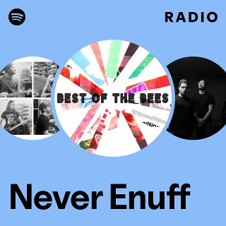 Never Enuff Radio | Spotify Playlist