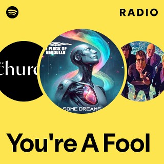 You're A Fool Radio | Spotify Playlist