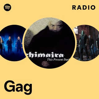 Gag Radio | Spotify Playlist