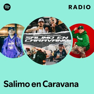 Salimo en Caravana Radio | Spotify Playlist