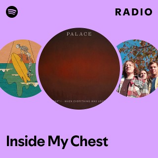 Inside My Chest Radio | Spotify Playlist
