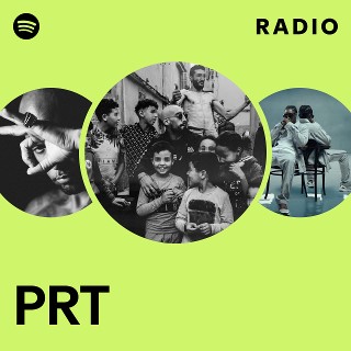 PRT Radio | Spotify Playlist