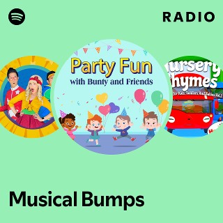 Musical Bumps Radio | Spotify Playlist