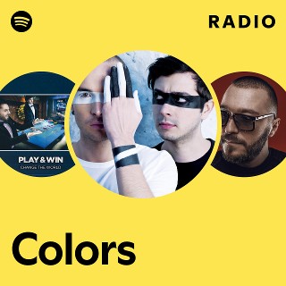 Colors Radio | Spotify Playlist