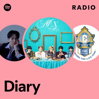 Diary Radio | Spotify Playlist