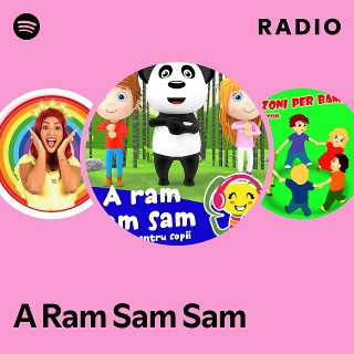 A Ram Sam Sam Radio - playlist by Spotify | Spotify