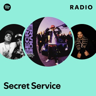 Secret Service Radio - playlist by Spotify | Spotify