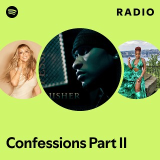 Confessions Part II Radio | Spotify Playlist