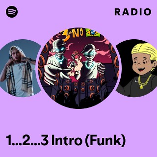 1...2...3 Intro (Funk) Radio - playlist by Spotify | Spotify