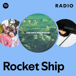 Rocket Ship Radio | Spotify Playlist