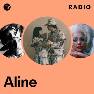 Aline Radio | Spotify Playlist