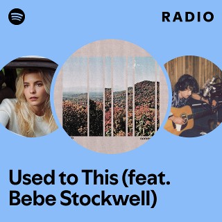 Used to This (feat. Bebe Stockwell) Radio | Spotify Playlist