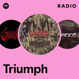 Triumph Radio | Spotify Playlist