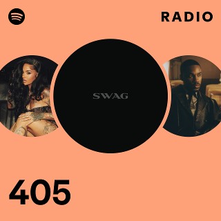 405 Radio | Spotify Playlist