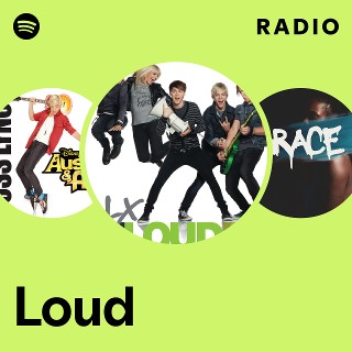 Loud Radio | Spotify Playlist