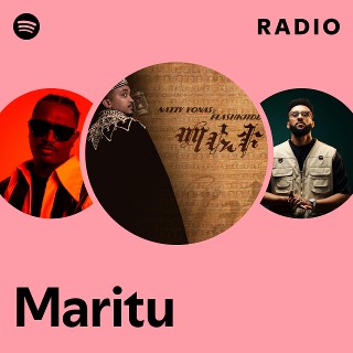 Maritu Radio - playlist by Spotify | Spotify