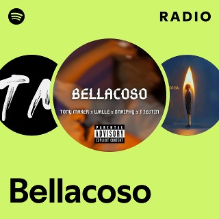 Bellacoso Radio | Spotify Playlist